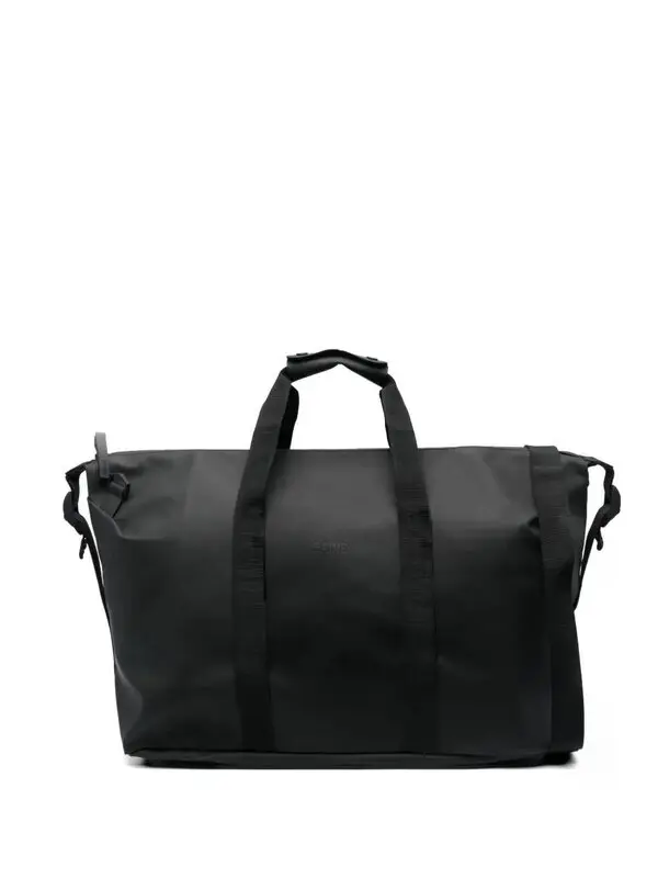 Rains Hilo Top-handle Tote Bag - Black