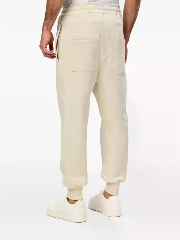 HAMZA Crudo V2 Track Pants - Neutrals