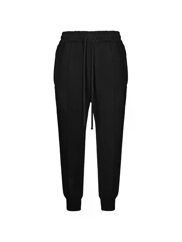 HAMZA Crudo V2 Track Pants - Black