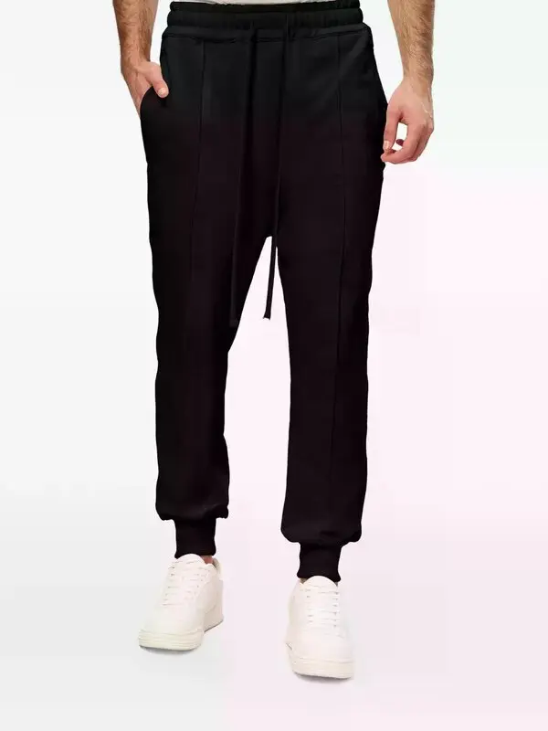 HAMZA Crudo V2 Track Pants - Black