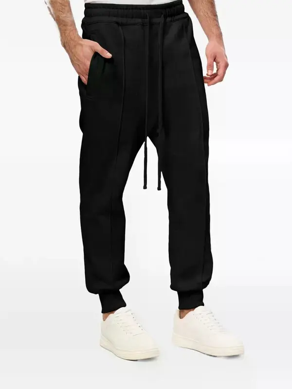 HAMZA Crudo V2 Track Pants - Black