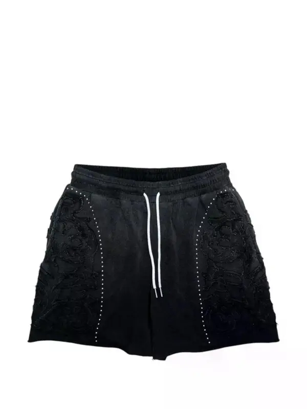 FREE REFILLS Cathedral Shorts - Black