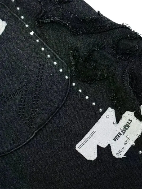 FREE REFILLS Cathedral Shorts