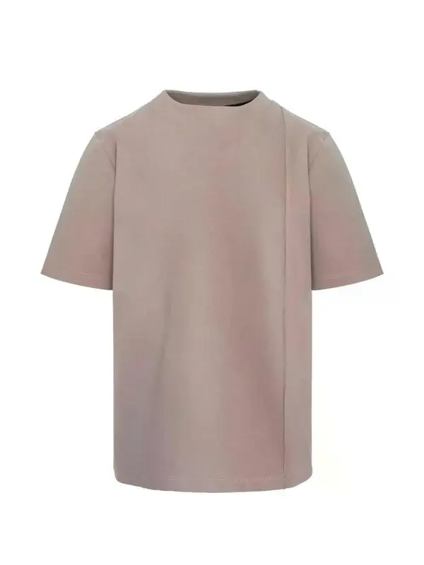 HAMZA Khan V2 Short-sleeved T-shirt - Neutrals