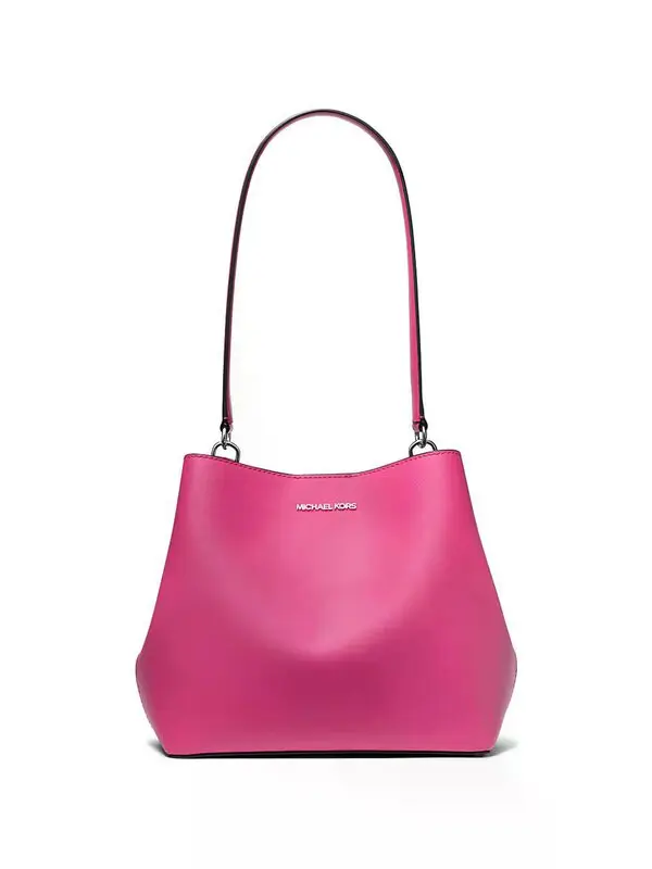 Michael Kors Pratt Shoulder Bag - Pink
