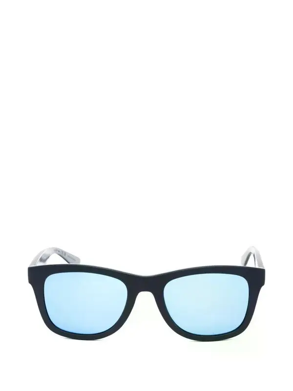 Lacoste Rectangle Sunglasses - Blue