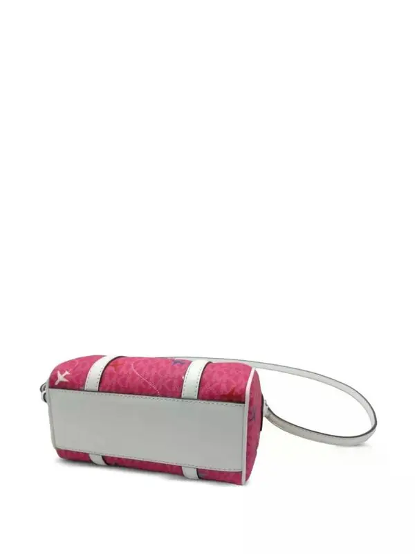 Michael Kors Airplane Print Tote