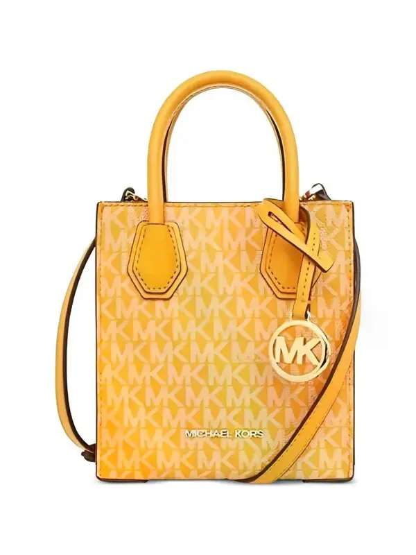 Michael Kors Leather Cross Body Bag