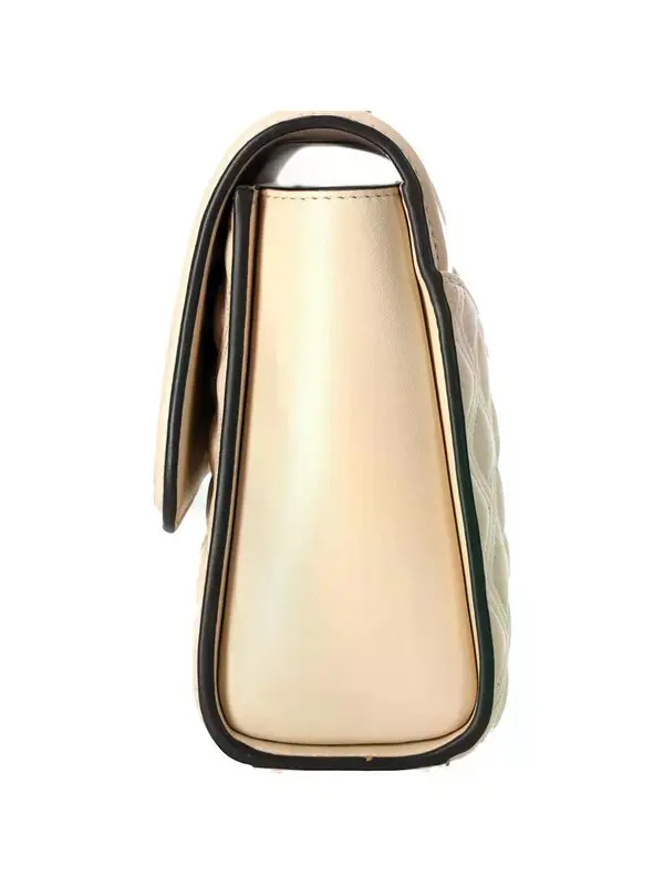 Tory Burch Matelassé Leather Shoulder Bag