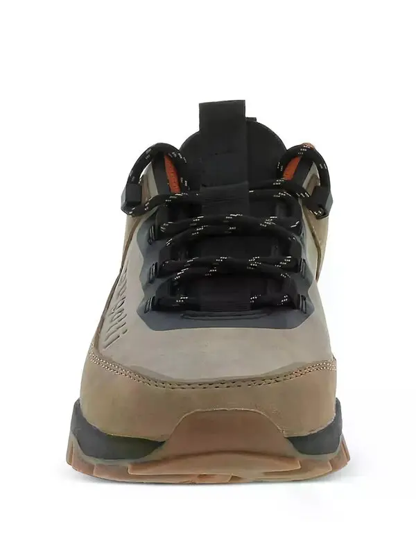 BUGATTI Panelled Lace-up Sneakers
