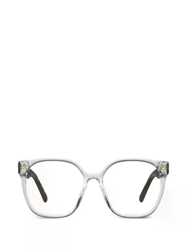 Marc Jacobs Square-frame Eyeglasses - Grey