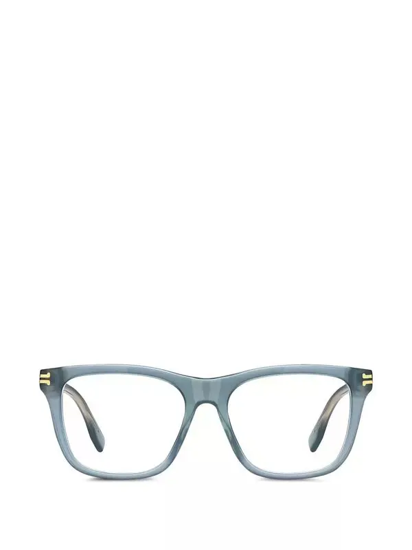 Marc Jacobs Square Frame Glasses - Blue