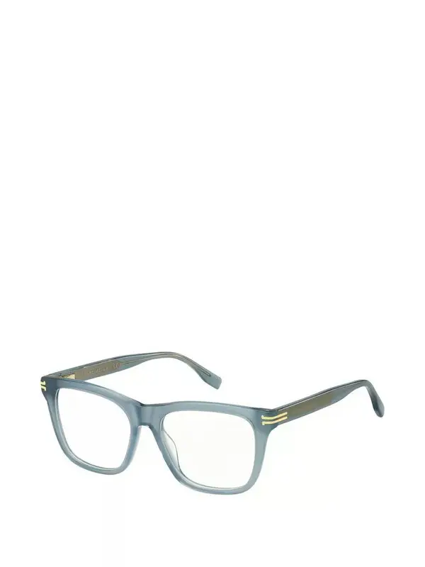 Marc Jacobs Square Frame Glasses - Blue