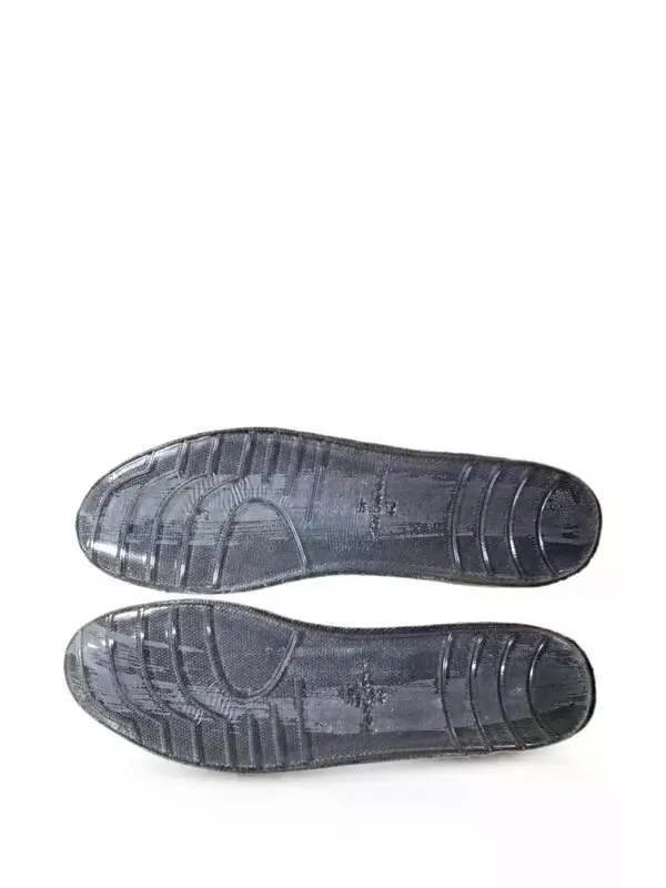 Balenciaga Track Layered Sneakers - Black