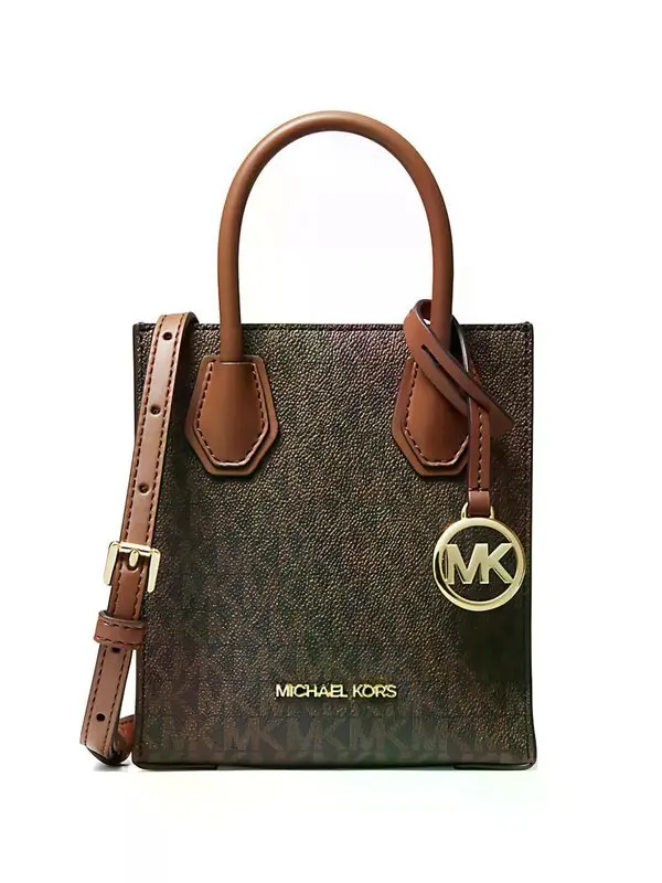 Michael Kors Mercer Extra-small Tote Bag - Brown