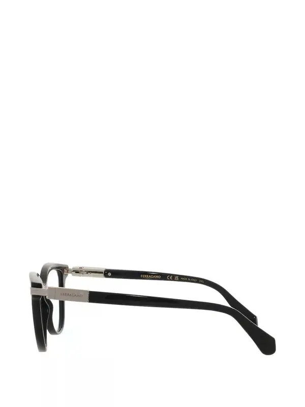 FERRAGAMO Cat-eye Frame Eyeglasses