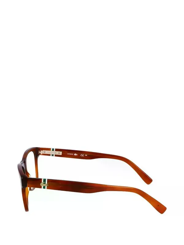 Lacoste Square Frame Eyeglasses