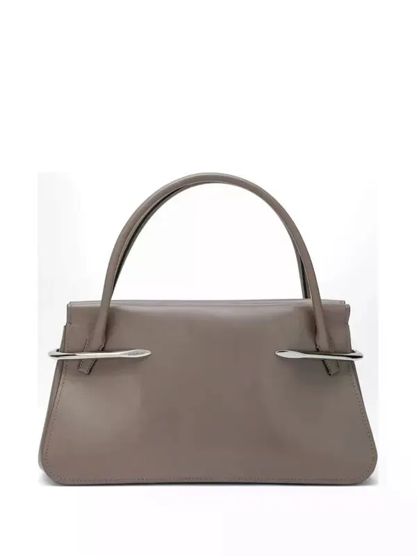 Givenchy Medium Pinch Leather Tote - Brown