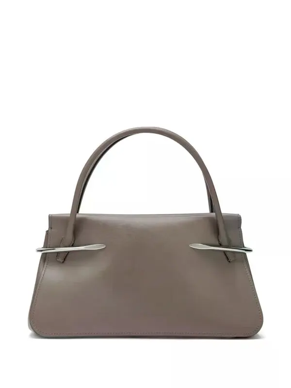 Givenchy Medium Pinch Leather Tote - Brown
