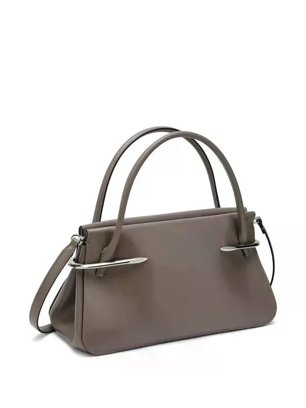 Givenchy Medium Pinch Leather Tote - Brown