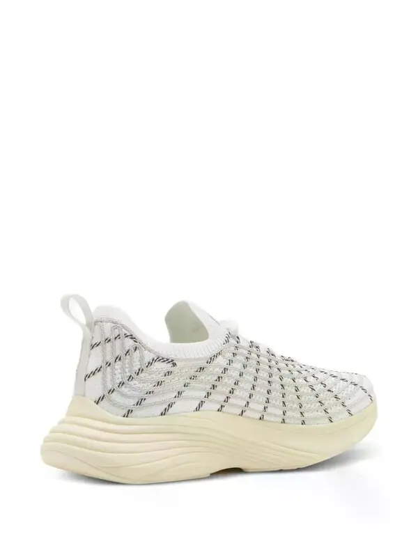 Apl Techloom Zipline Running Sneakers - White