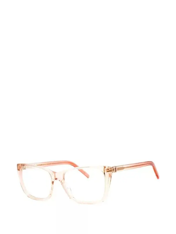 Marc Jacobs Full Rim Square Eyeglasses