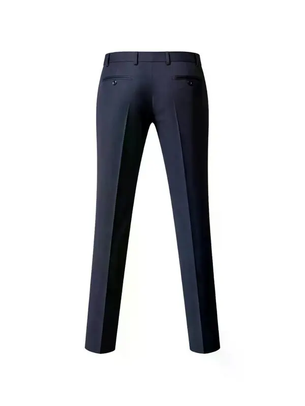 FRANZESE COLLECTION Pleated Trousers