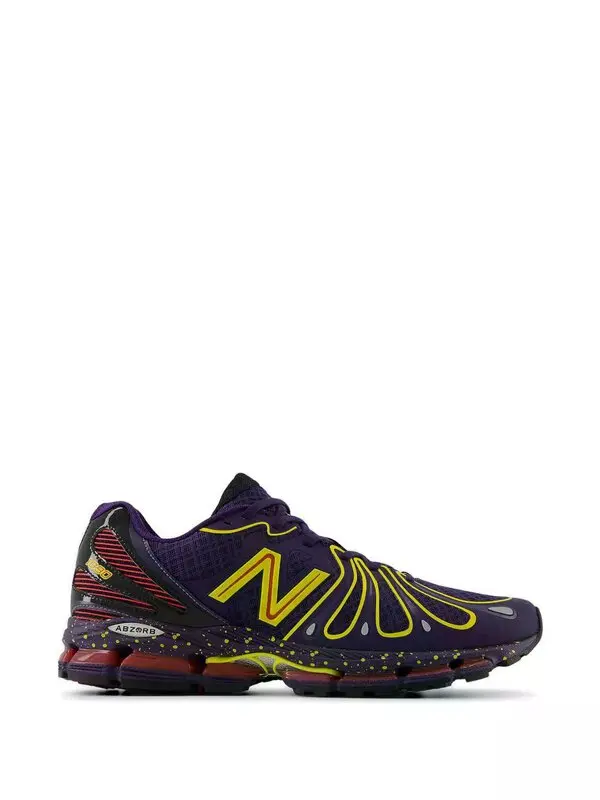 NEW BALANCE 1890 Logo Sneakers - Purple