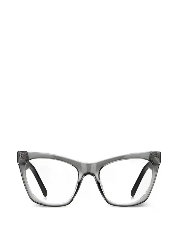 Marc Jacobs Cat-eye Frame Glasses - Grey