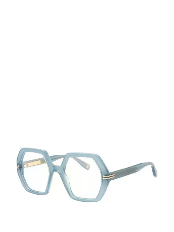 Marc Jacobs Geometric-frame Eyeglasses