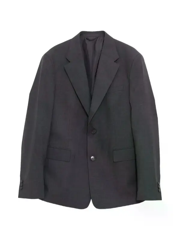 MFPEN Single-breasted Blazer - Grey
