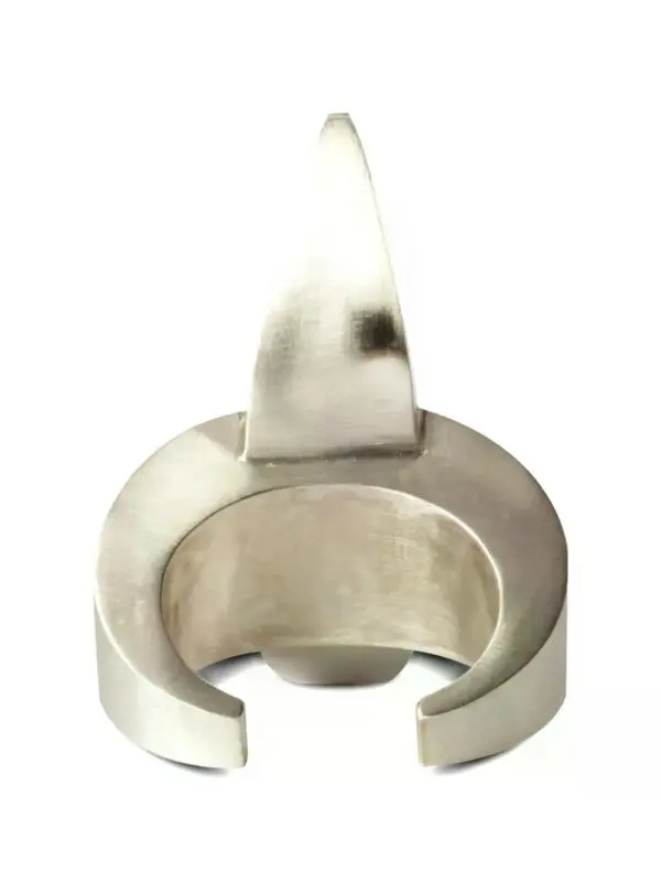 PARTS OF FOUR Crescent Bracelet - Silver