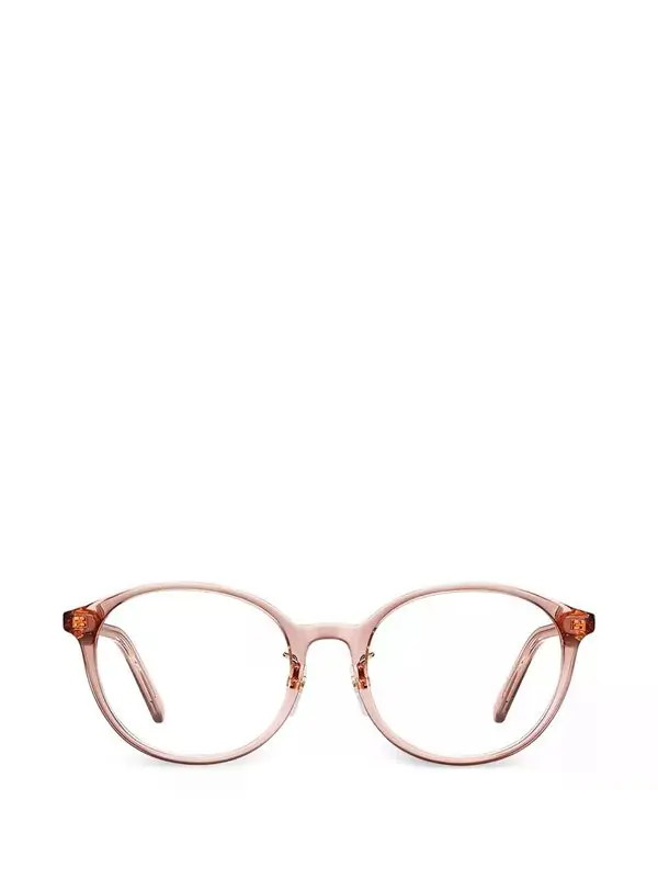 Marc Jacobs Round-frame Eyeglasses - Pink
