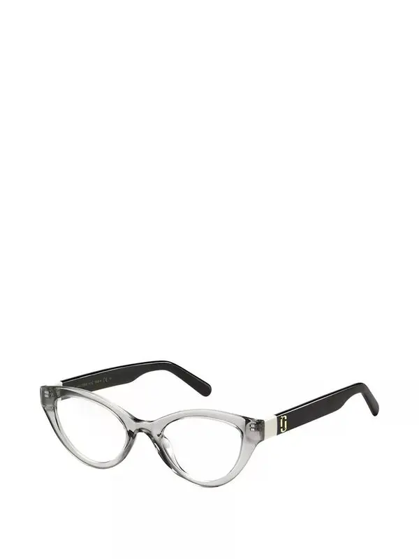 Marc Jacobs Cat-eye Glasses - Grey