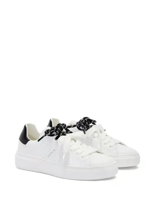 Furla Hype Low-top Sneakers
