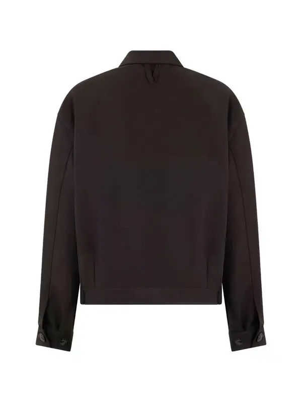VALSTAR Stan Zip-up Bomber Jacket