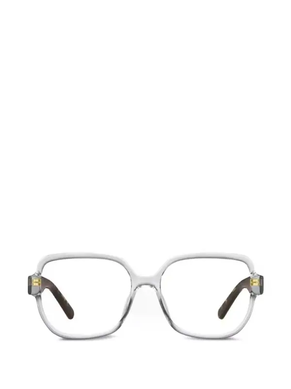 Marc Jacobs Square Frame Eyeglasses - White