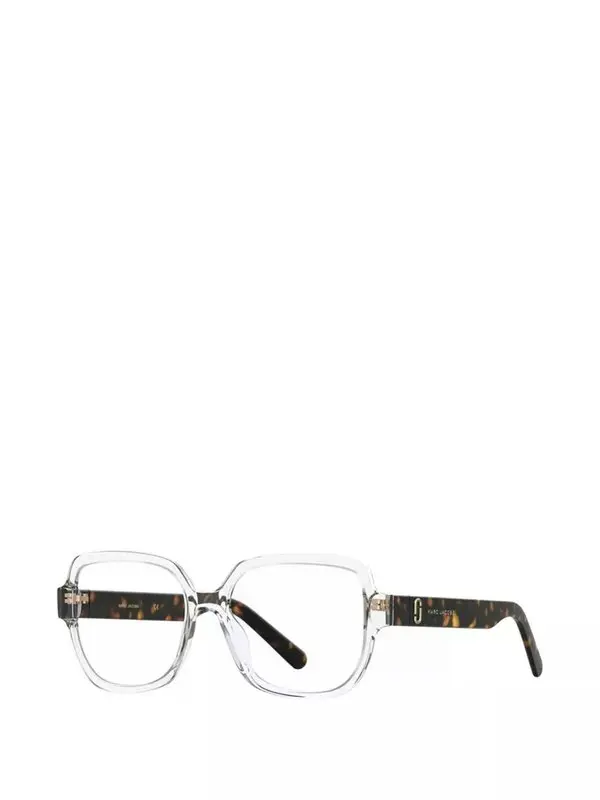 Marc Jacobs Square Frame Eyeglasses