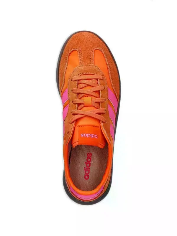 Adidas Barreda Decode Sneakers - Orange