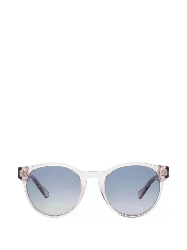 FERRAGAMO Round-frame Sunglasses - Pink