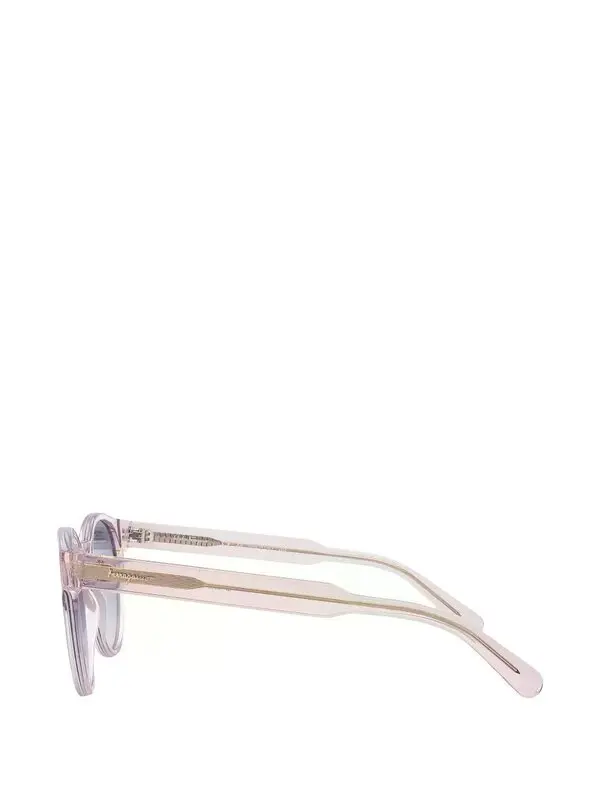 FERRAGAMO Round-frame Sunglasses - Pink