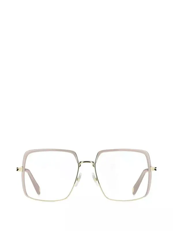 Marc Jacobs Square-frame Eyeglasses - Neutrals