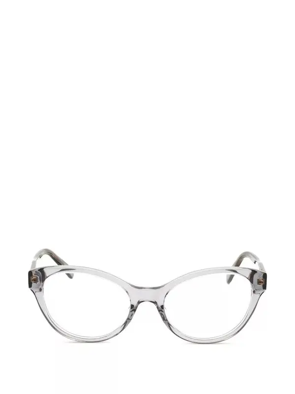 Marc Jacobs Cat-eye Full-rim Glasses - Grey