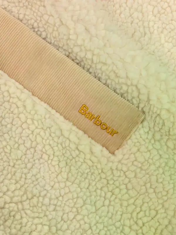 Barbour Corduroy-panel Gilet