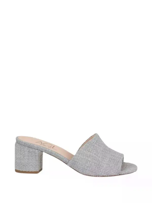 Agl Anita Open Toe Sandals - Grey