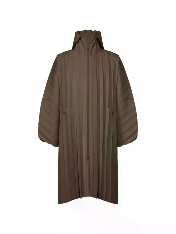 Issey Miyake Pleated Jacket