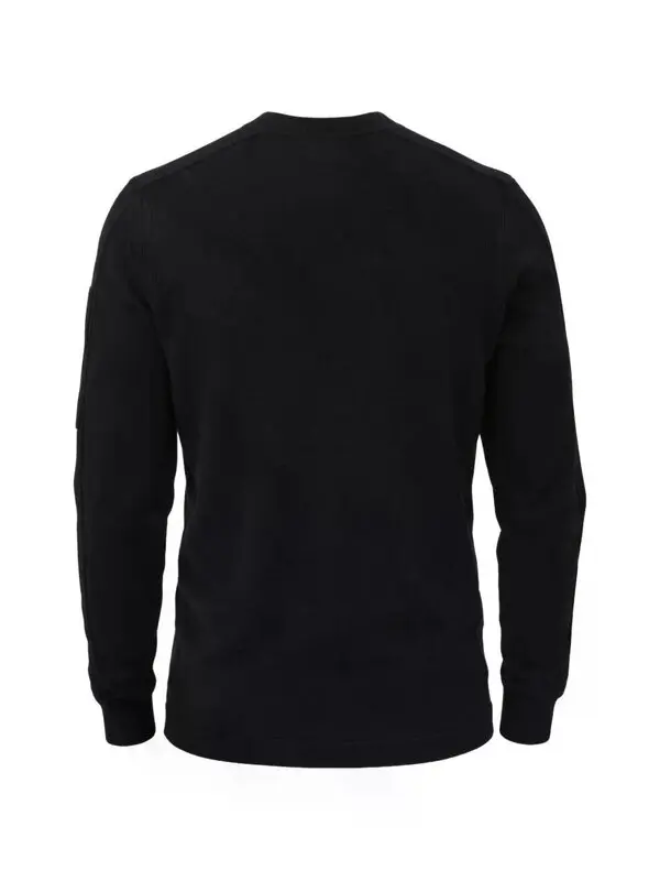 C.P. COMPANY Crew-neck Sweater - Blue