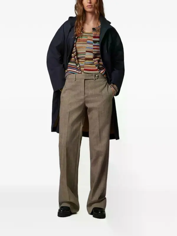 Paul Smith Hooded Coat