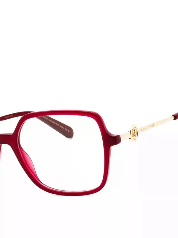 Marc Jacobs Square-frame Eyeglasses