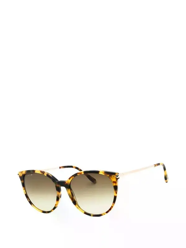 Lacoste Cat-eye Sunglasses